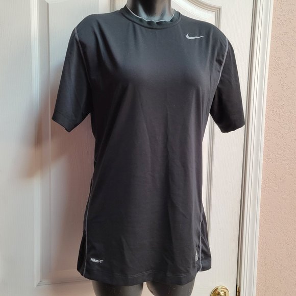 Nike | Shirts | Summer Nike Pro Shirt Medium Mens | Poshmark